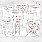 Japan Crafts and Activities for Kids - Raise Curious Kids