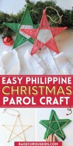 How to Make a Philippine Christmas Parol - Raise Curious Kids