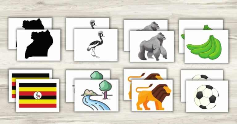 Japan Matching Game - Raise Curious Kids