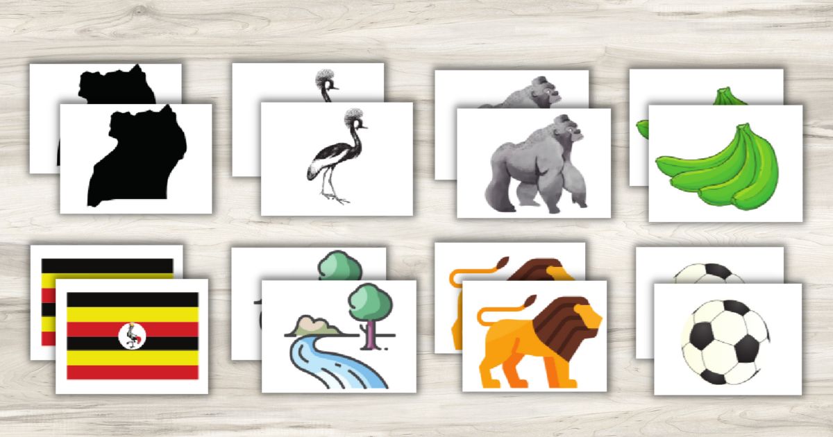 Japan Matching Game - Raise Curious Kids