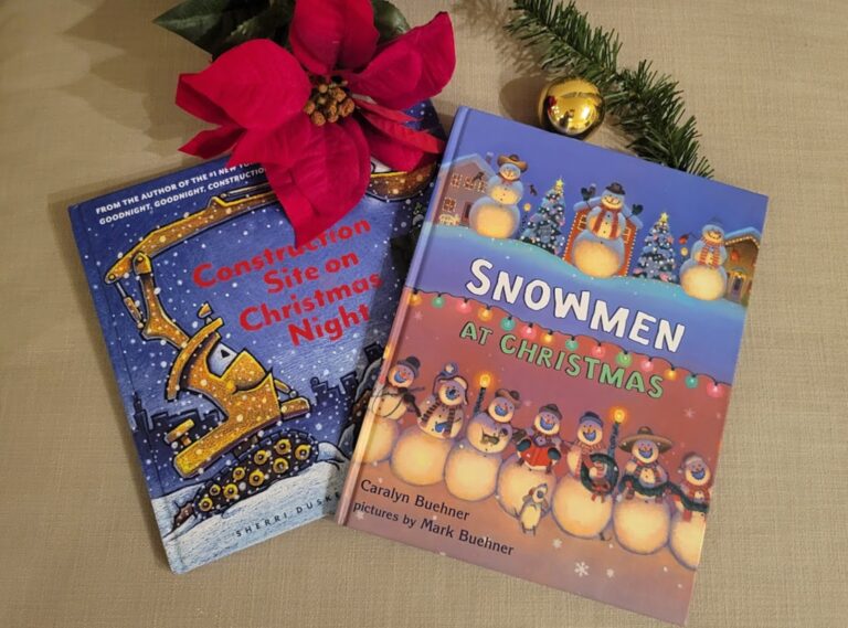 18 Christmas Books for Preschoolers to Add to Your Collection - Raise ...