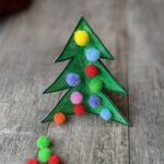 Glowing Rudolph Craft for Kids - Raise Curious Kids