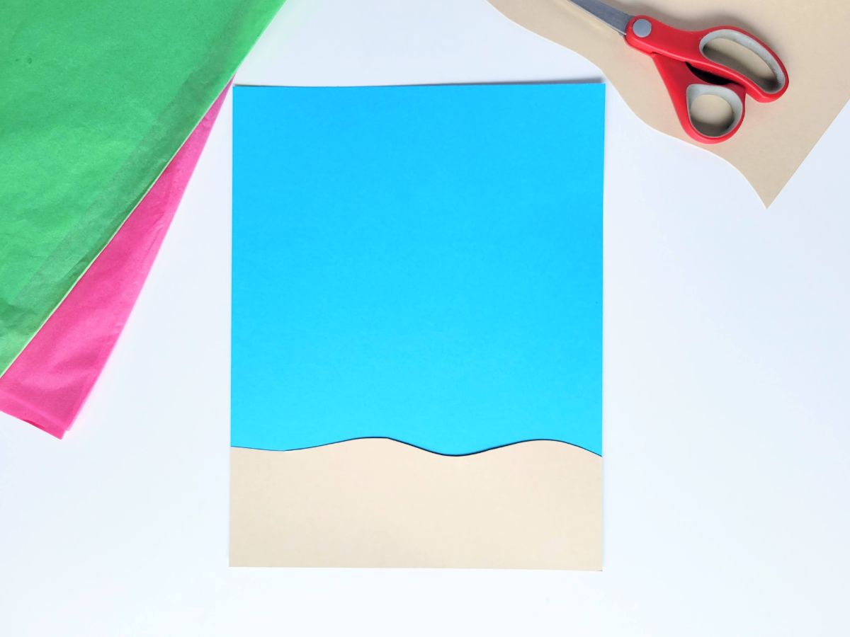 Cute and Easy Cactus Craft for Kids - Raise Curious Kids