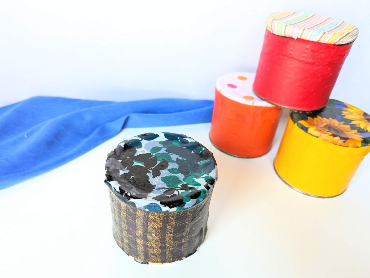 Homemade Drum Craft for Kids - Raise Curious Kids
