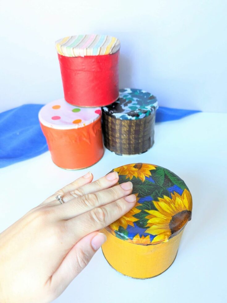 Homemade Drum Craft for Kids - Raise Curious Kids