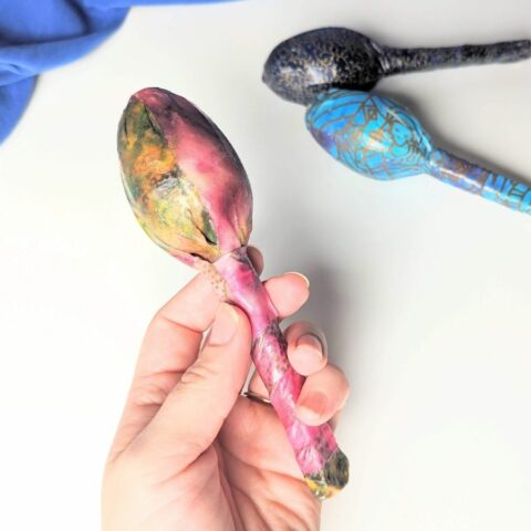 DIY Maracas (How to Make Colorful, Sturdy Maracas At Home!) - Raise ...