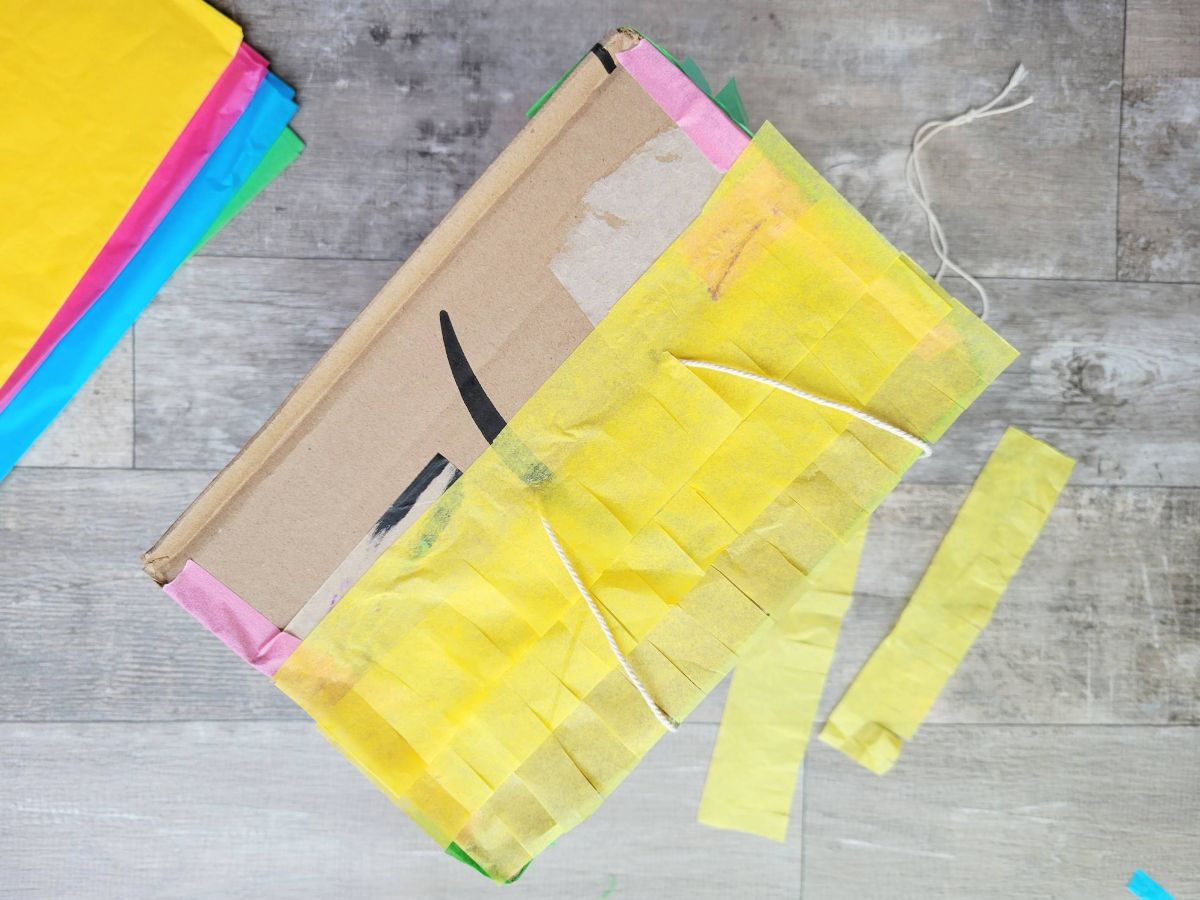 Fast and Easy Homemade Piñata (A Perfect Craft for Kids!) - Raise ...