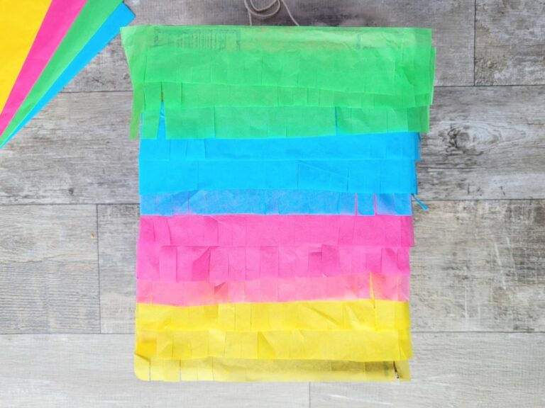 Fast and Easy Homemade Piñata (A Perfect Craft for Kids!) - Raise ...