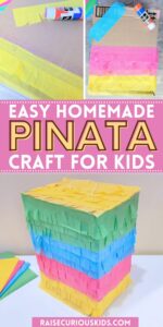 Fast and Easy Homemade Piñata (A Perfect Craft for Kids!) - Raise ...