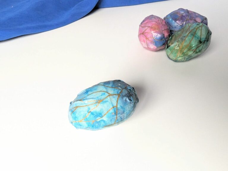 How to Make Music Egg Shakers for Kids - Raise Curious Kids