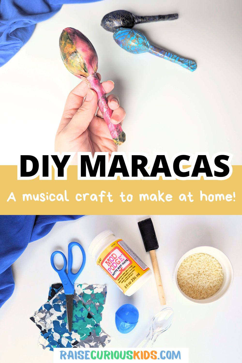 Mexico Crafts and Activities for Kids - Raise Curious Kids