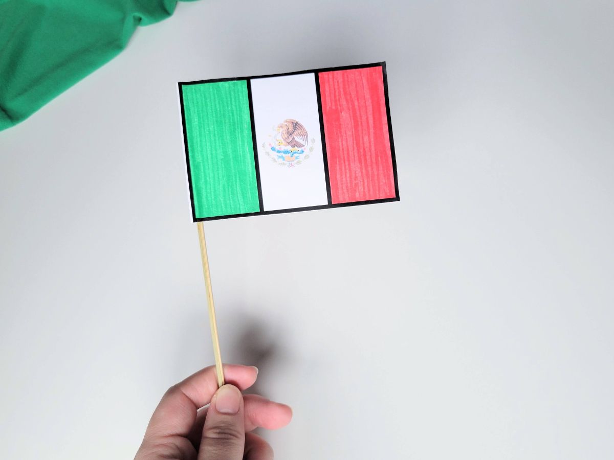 Mexico Crafts and Activities for Kids - Raise Curious Kids