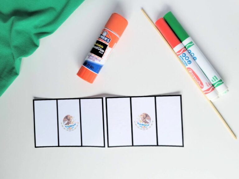 Mexico Crafts and Activities for Kids - Raise Curious Kids