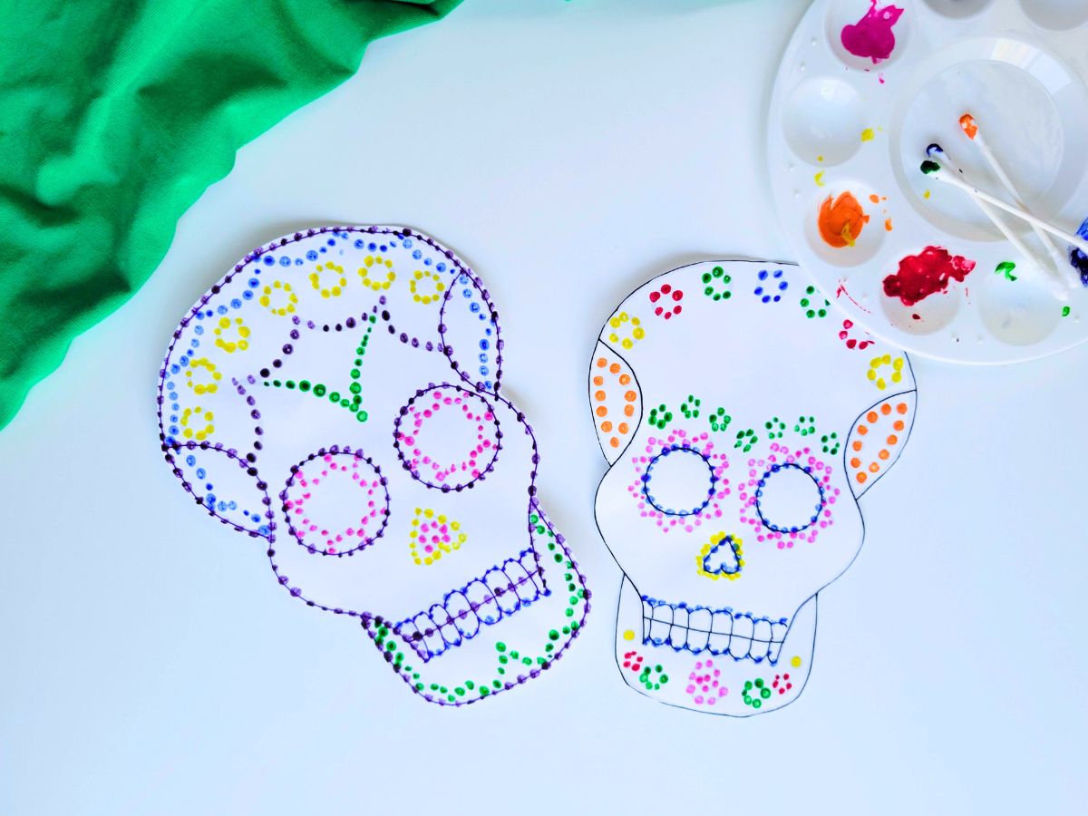 Mexico Crafts and Activities for Kids - Raise Curious Kids
