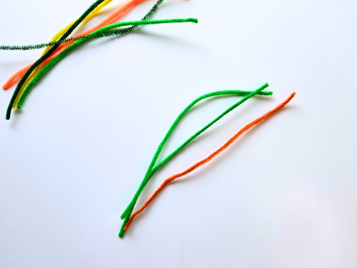 Celtic Knot Pipe Cleaner Craft - Raise Curious Kids