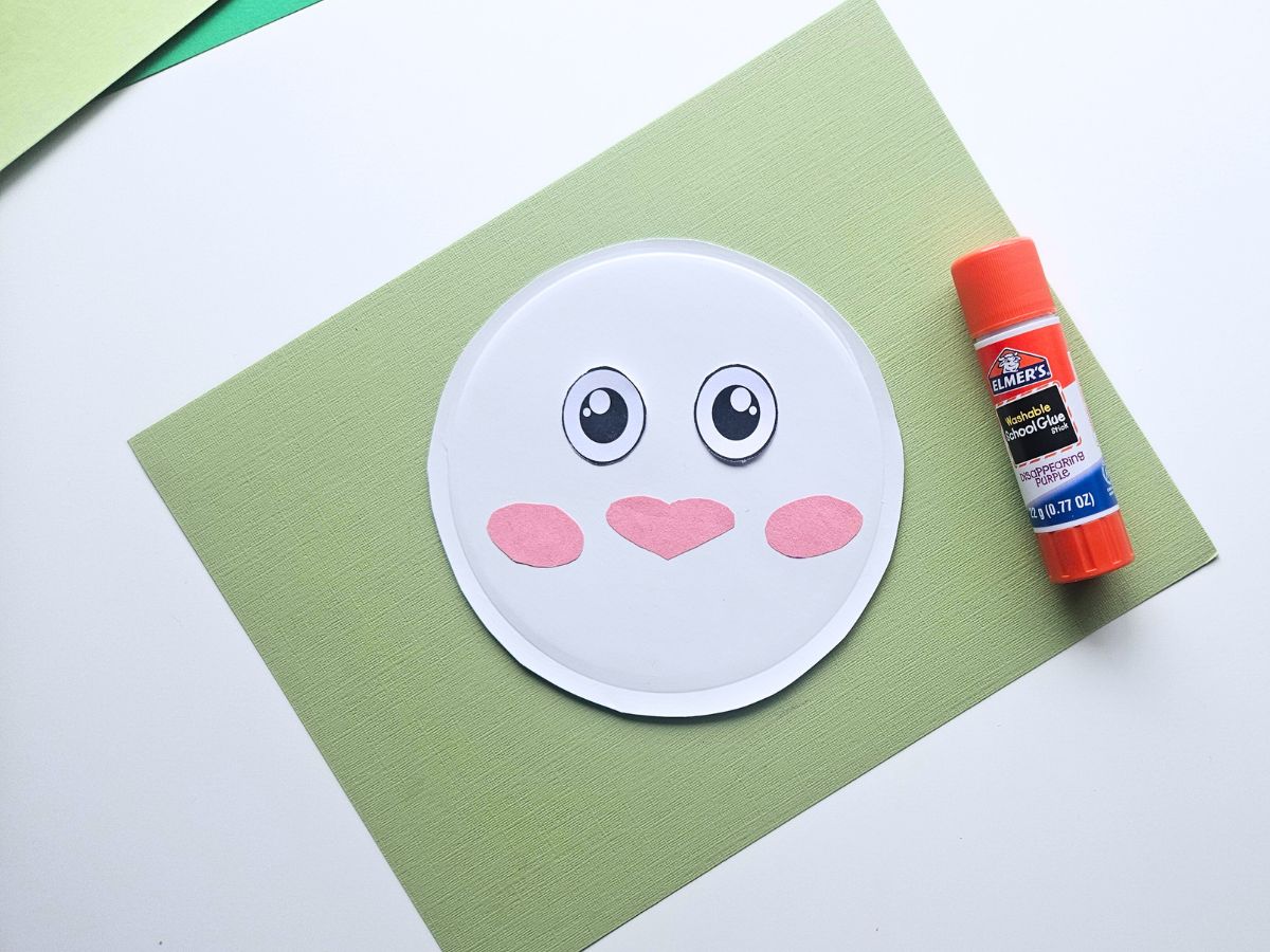 Bunny Rabbit Paper Plate Craft for Kids - Raise Curious Kids