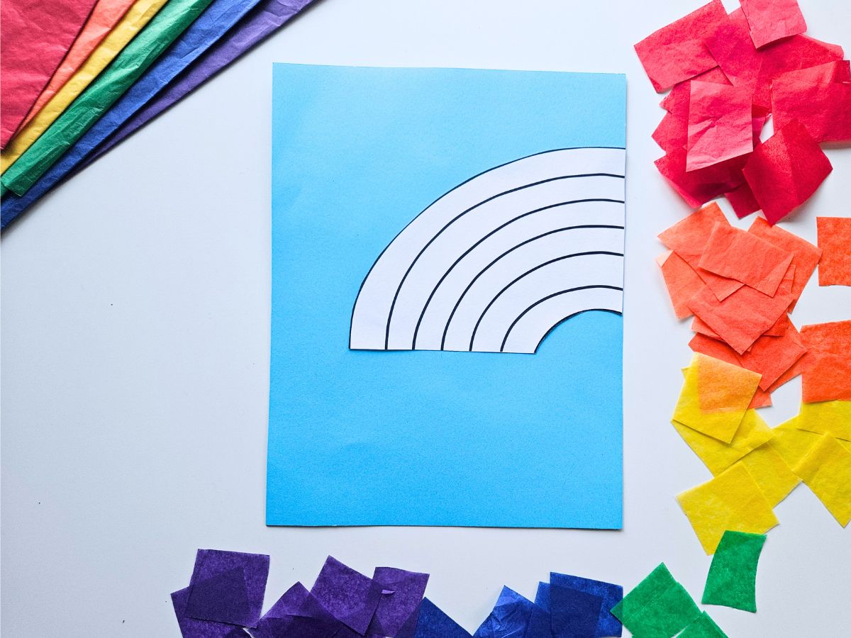 Pot of Gold Craft for Kids - Raise Curious Kids