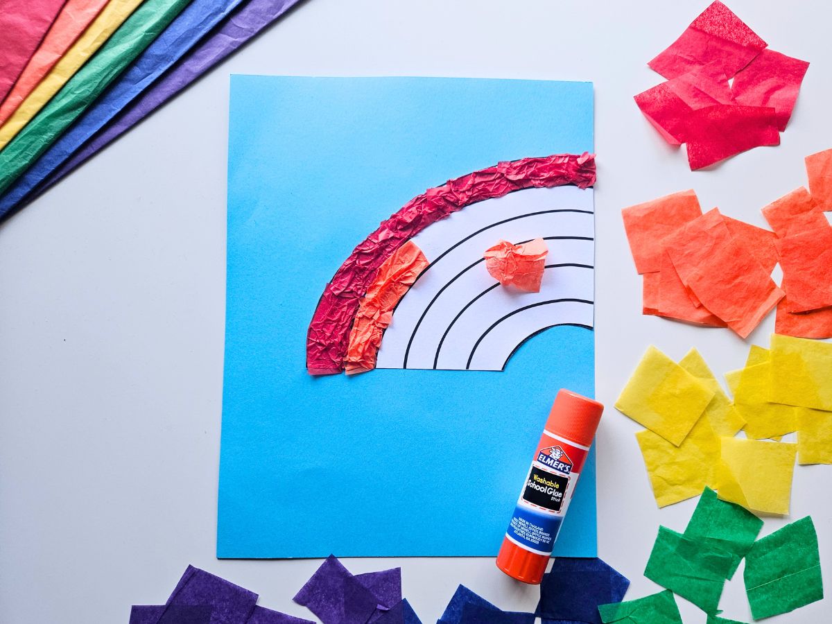 Pot of Gold Craft for Kids - Raise Curious Kids