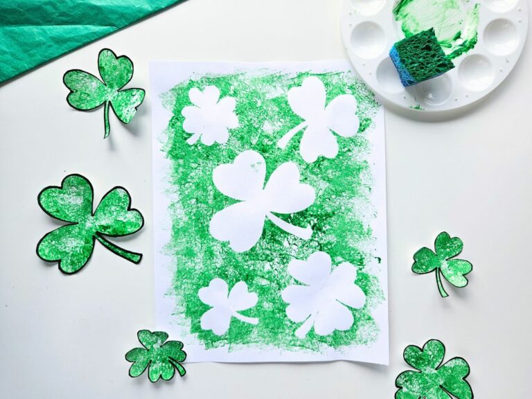 Ireland Crafts and Activities for Kids (Awesome St. Patrick's Day ...