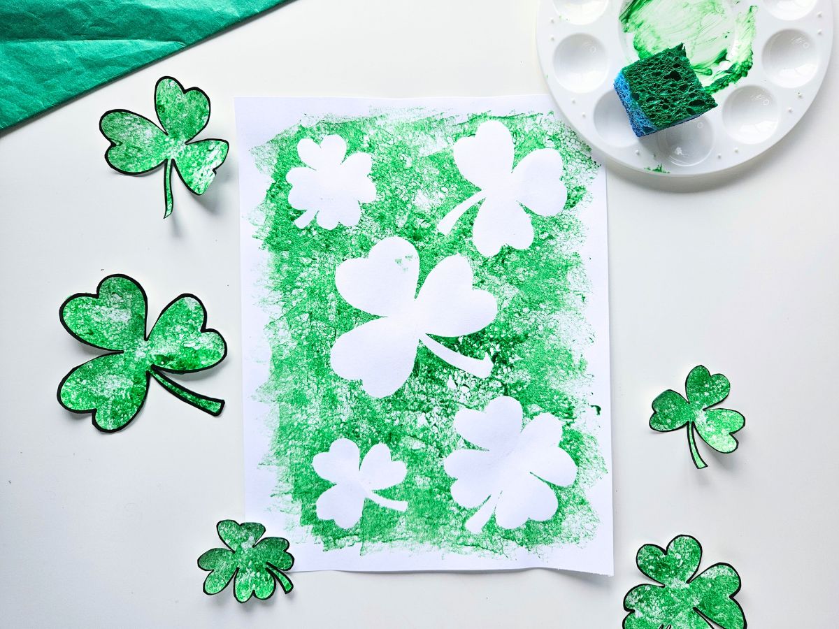 Ireland Crafts and Activities for Kids (Awesome St. Patrick's Day ...