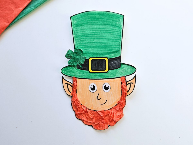 Ireland Crafts and Activities for Kids (Awesome St. Patrick's Day ...