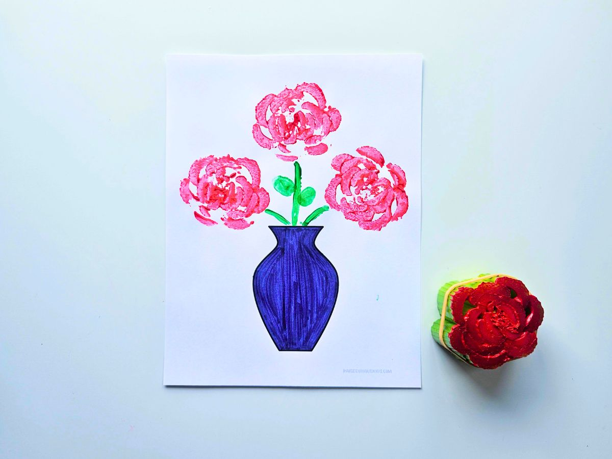 England Crafts and Activities for Kids - Raise Curious Kids
