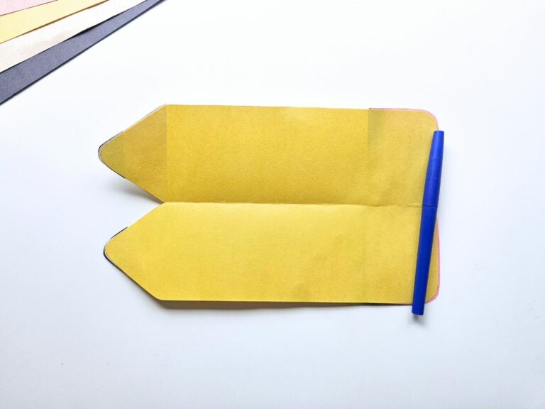 Pencil Card Craft (A Perfect Teacher Appreciation Gift!) - Raise ...