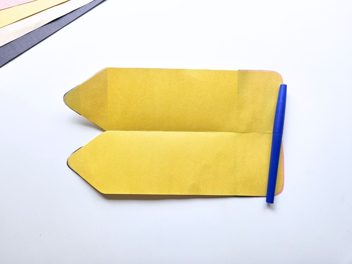 Pencil Card Craft (A Perfect Teacher Appreciation Gift!) - Raise ...