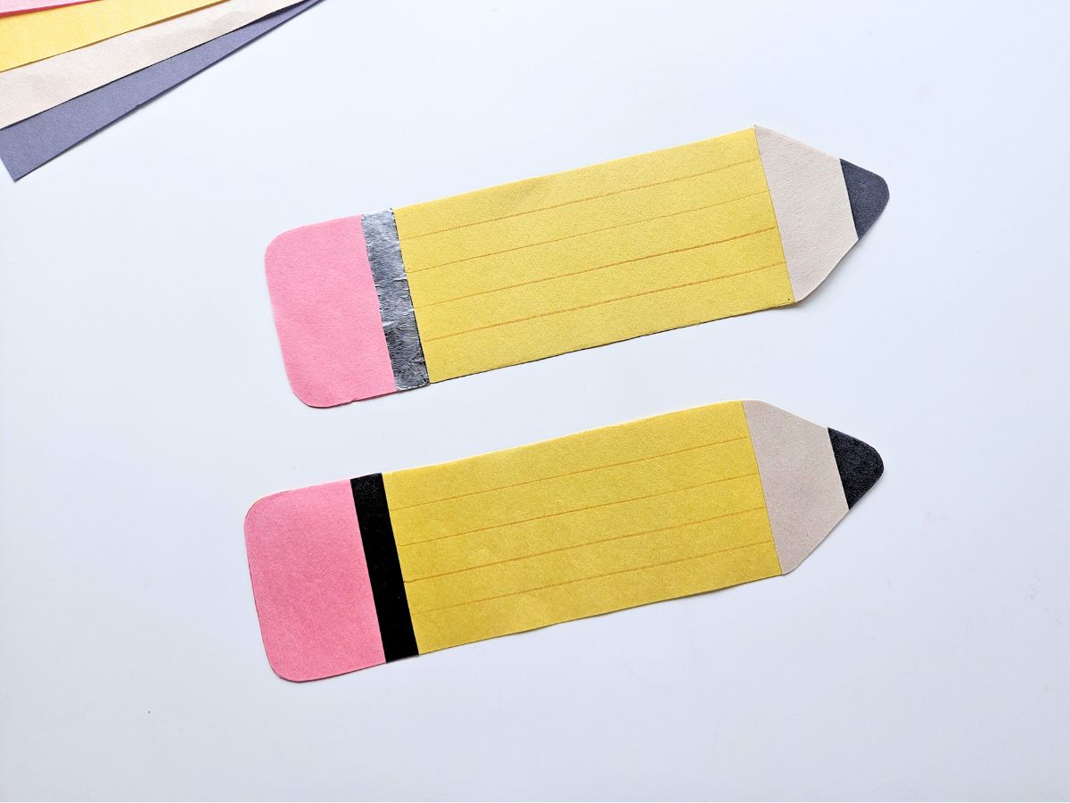 Pencil Card Craft (A Perfect Teacher Appreciation Gift!) - Raise ...