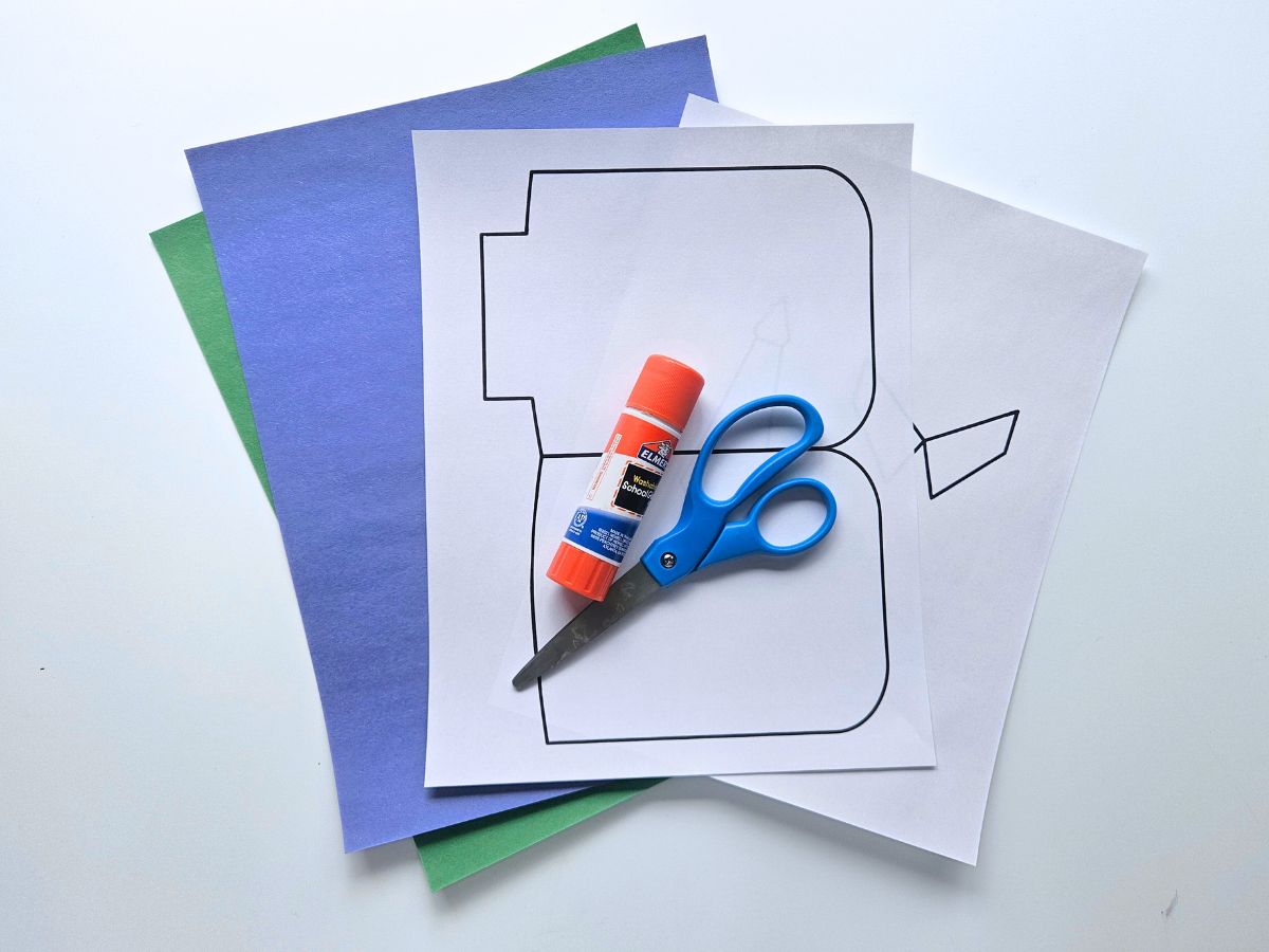 Father's Day Tie Card (Free printable) - Raise Curious Kids