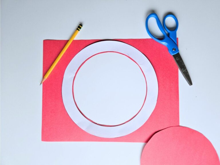 Uncle Sam Hat Craft for Kids - Raise Curious Kids