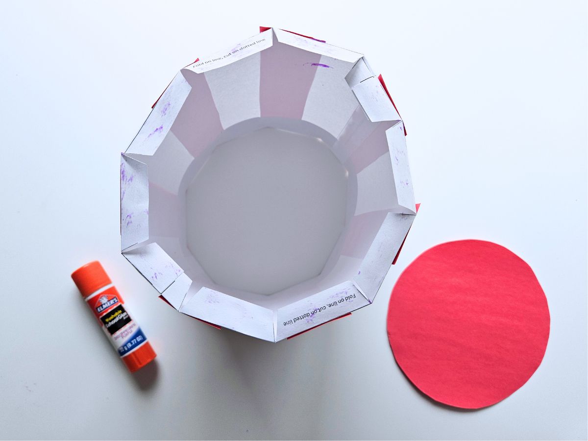 Uncle Sam Hat Craft for Kids - Raise Curious Kids