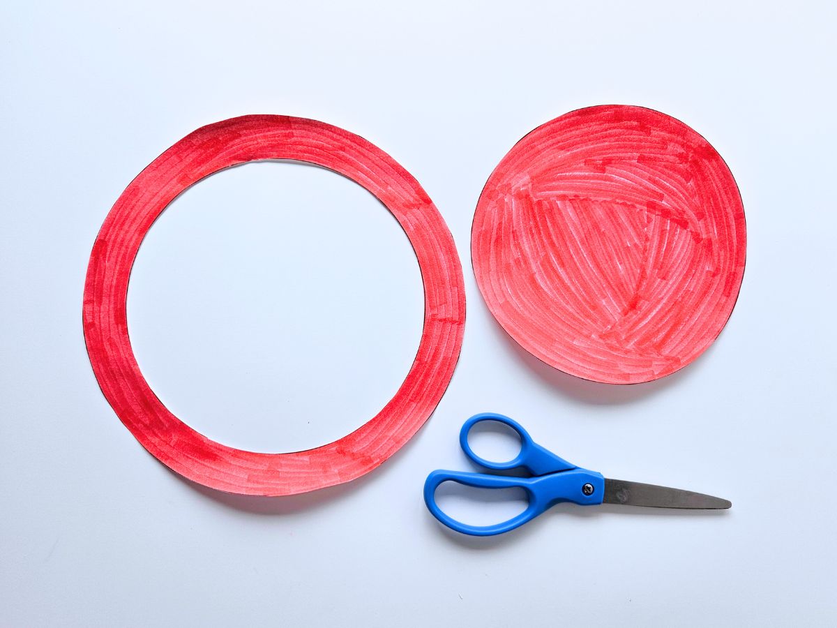 Uncle Sam Hat Craft for Kids - Raise Curious Kids