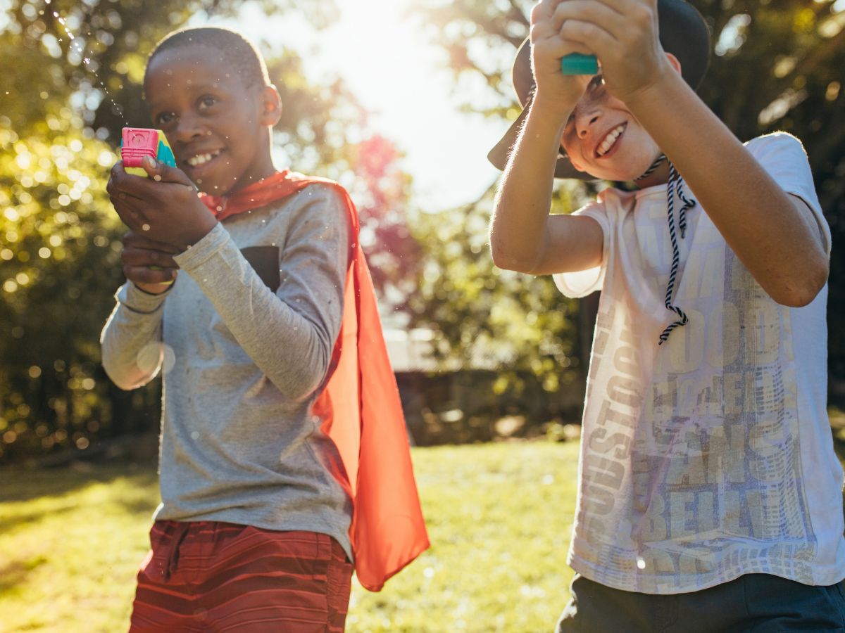 15 Outdoor Water Activities to Keep Kids Cool This Summer - Raise ...