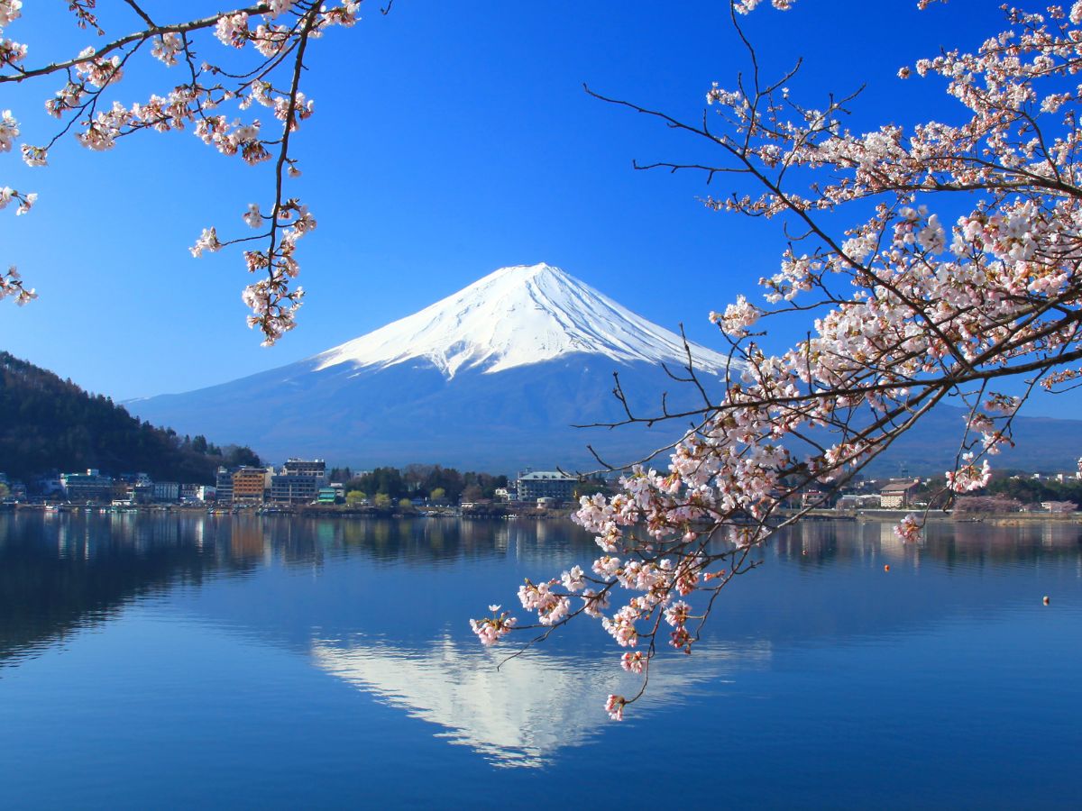 Mount Fuji Craft for Kids - Raise Curious Kids