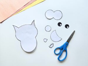 Owl Handprint Craft for Kids - Raise Curious Kids