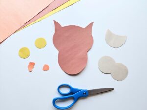 Owl Handprint Craft for Kids - Raise Curious Kids