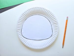 Panda Bear Paper Plate Craft for Kids - Raise Curious Kids