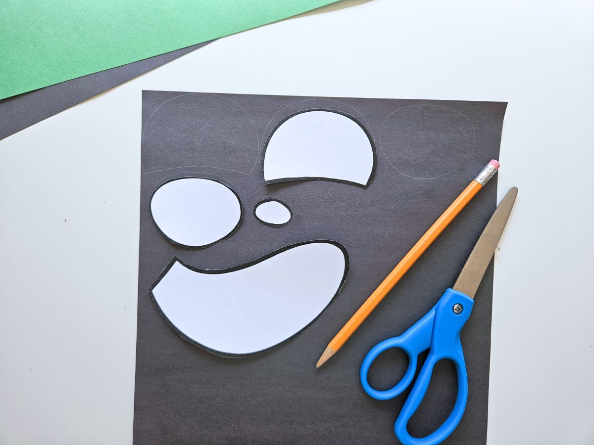 Panda Bear Paper Plate Craft for Kids - Raise Curious Kids