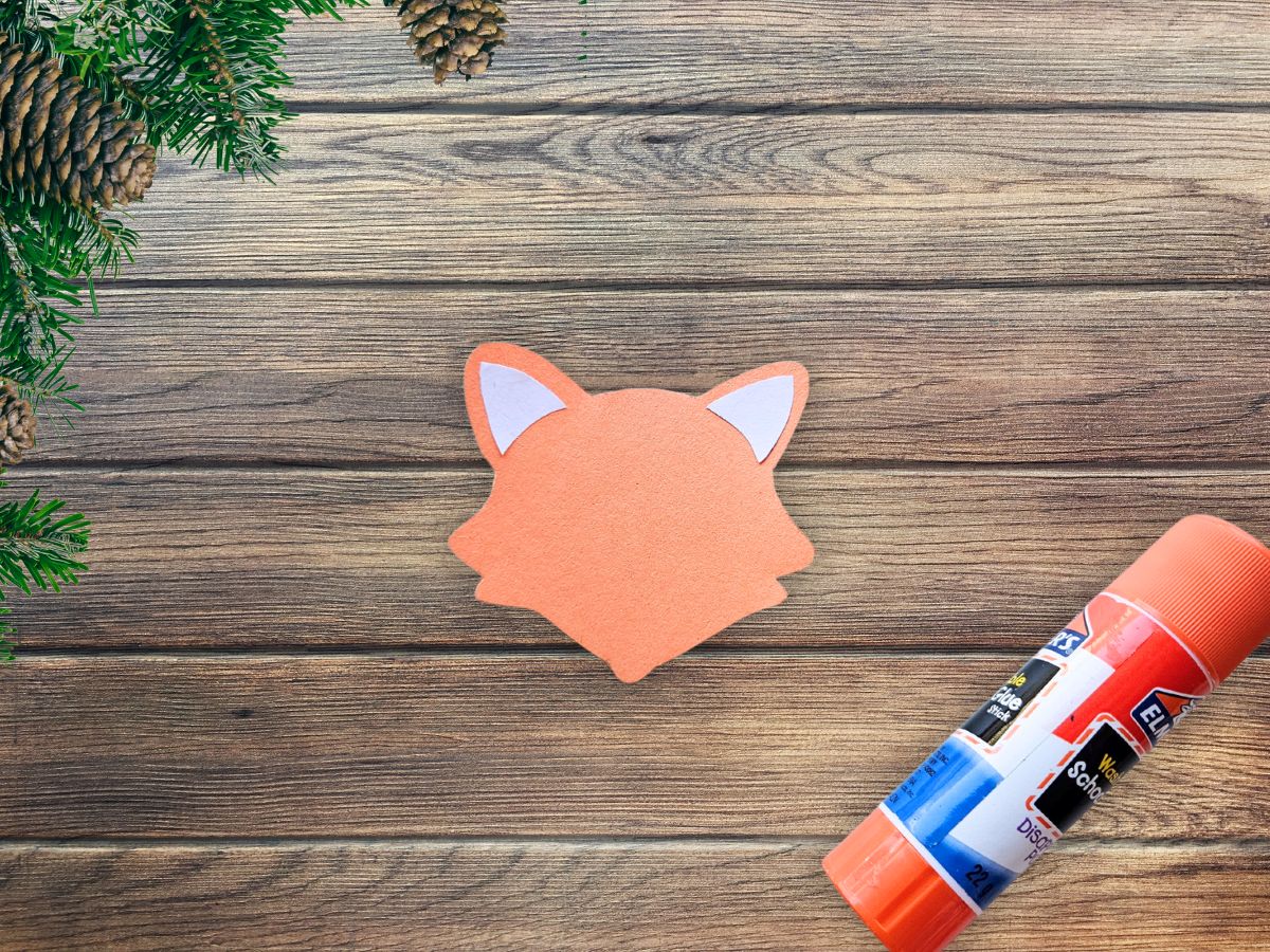 Adorable Fox Craft for Kids - Raise Curious Kids