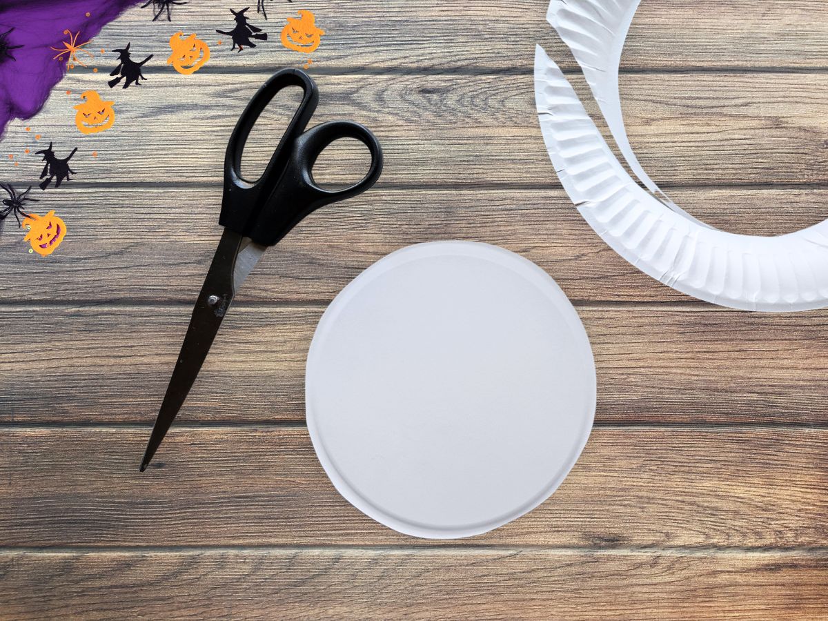 Haunted House Paper Craft for Kids (free printable!) - Raise Curious Kids