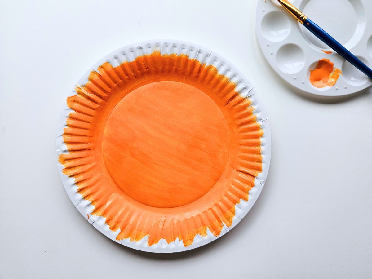 Make Your Own Jack o' Lantern Paper Craft - Raise Curious Kids