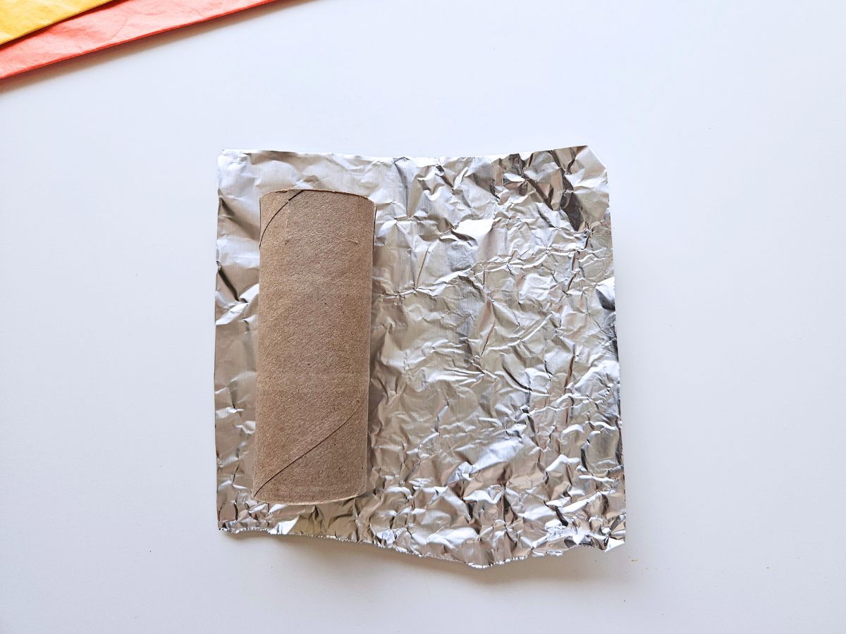 Easy Olympic Torch Craft for Kids - Raise Curious Kids