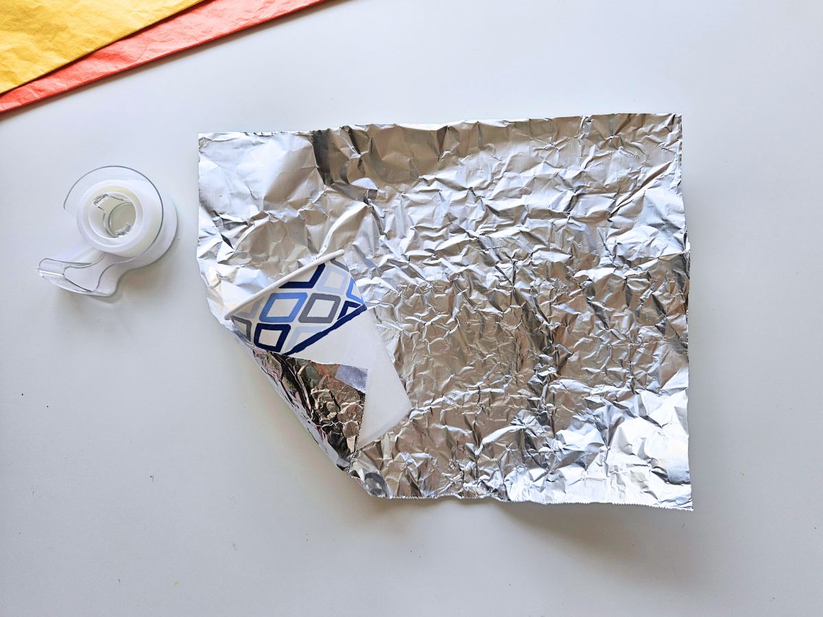 Easy Olympic Torch Craft for Kids - Raise Curious Kids