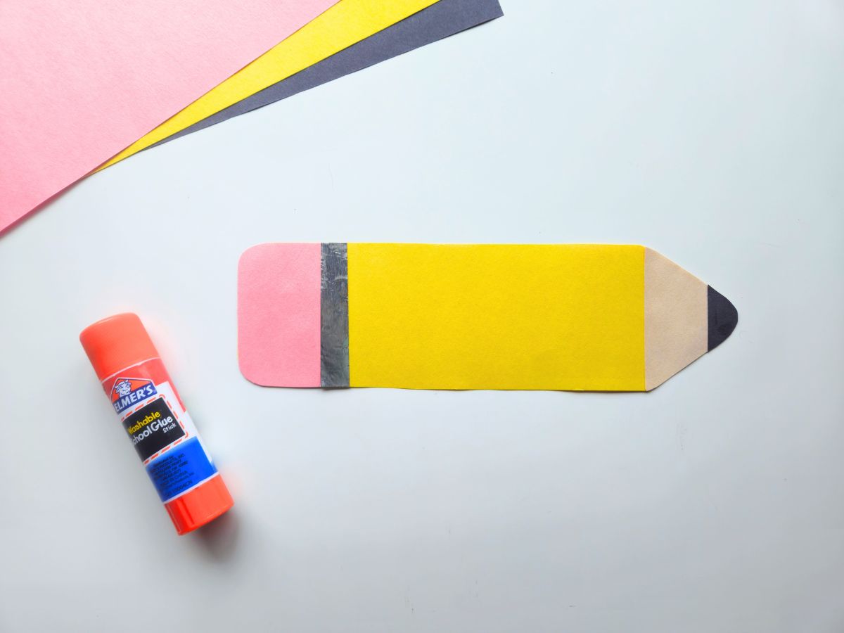 Pencil Paper Craft for Kids - Raise Curious Kids