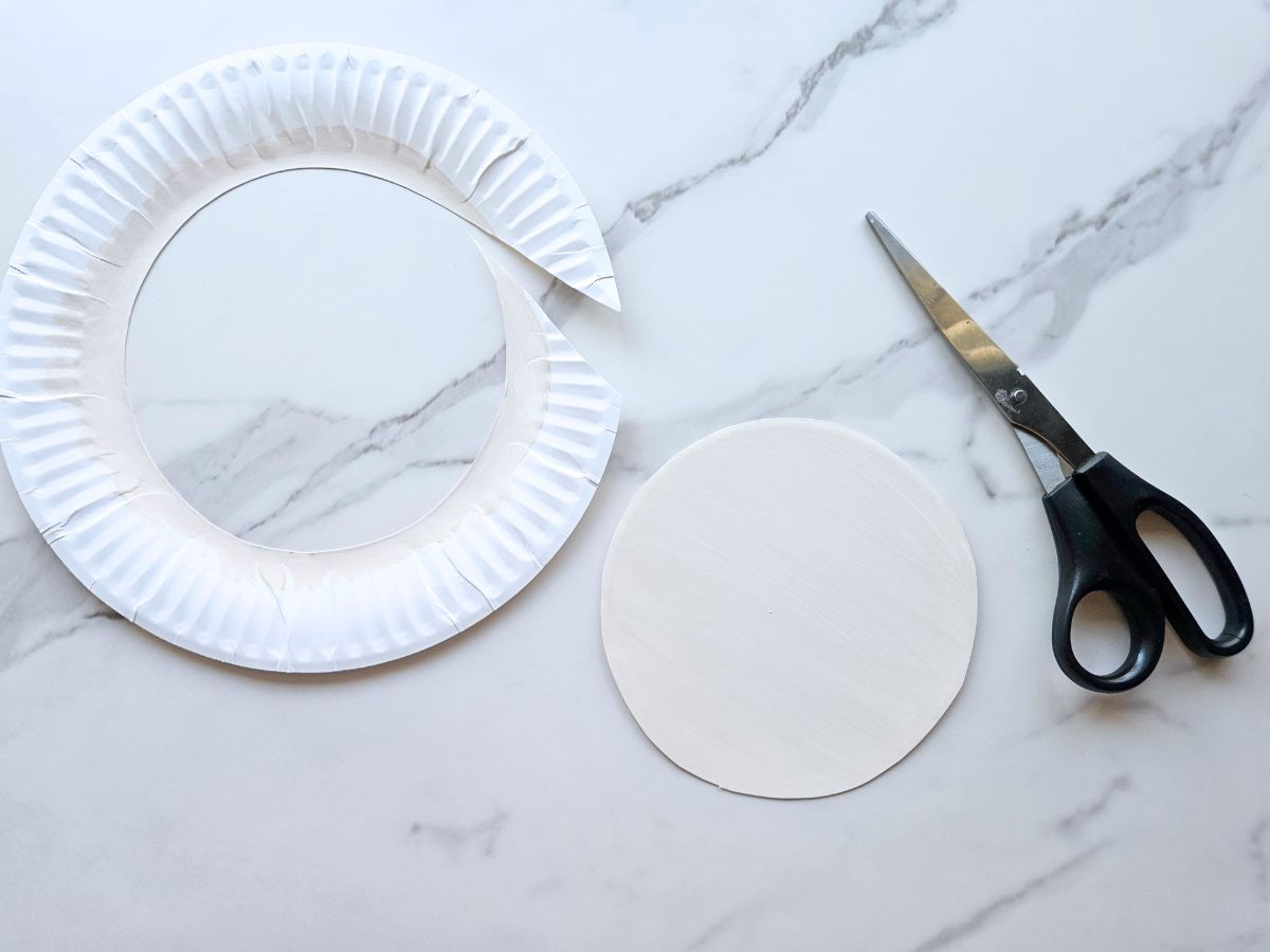 Witch Paper Plate Craft for Kids - Raise Curious Kids
