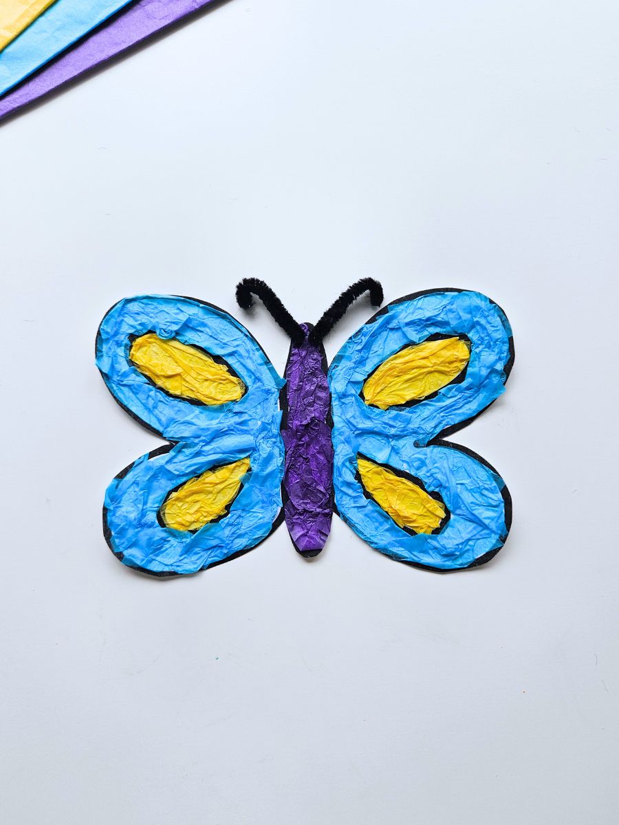 Cheery Spring Crafts for Kids - Raise Curious Kids