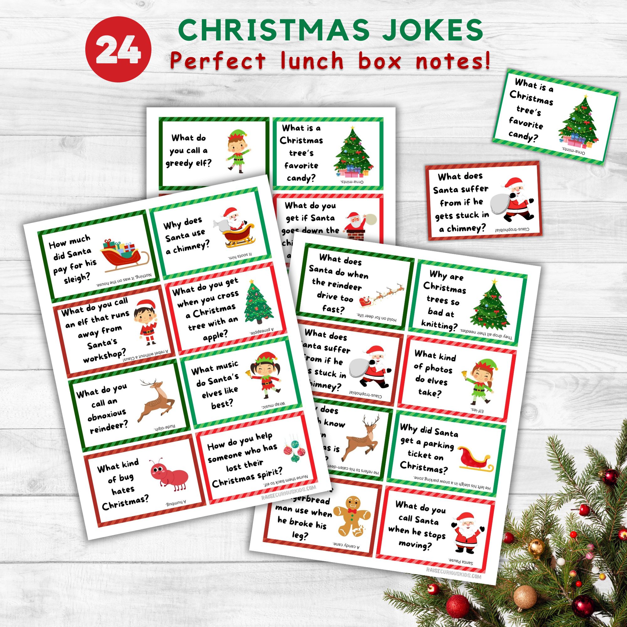 Fun and Easy Christmas Crafts for Kids - Raise Curious Kids