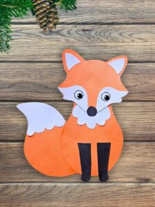 Easy Fall Crafts for Kids - Raise Curious Kids
