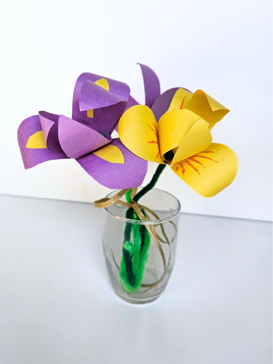 Cheery Spring Crafts for Kids - Raise Curious Kids